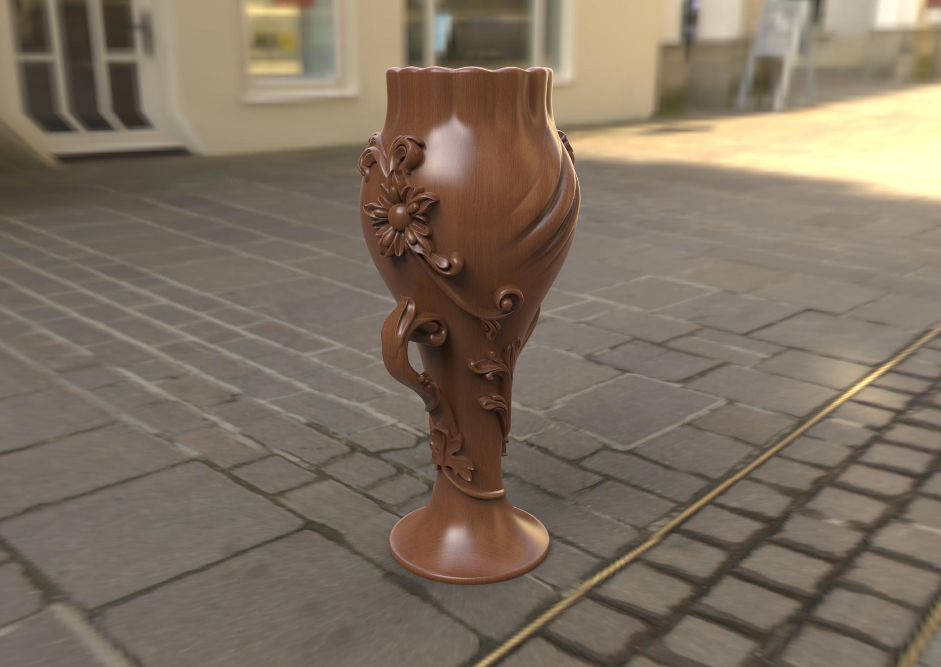 گلدان - CGSector