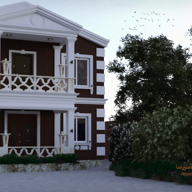 Kahlokaj Villa - CGSector