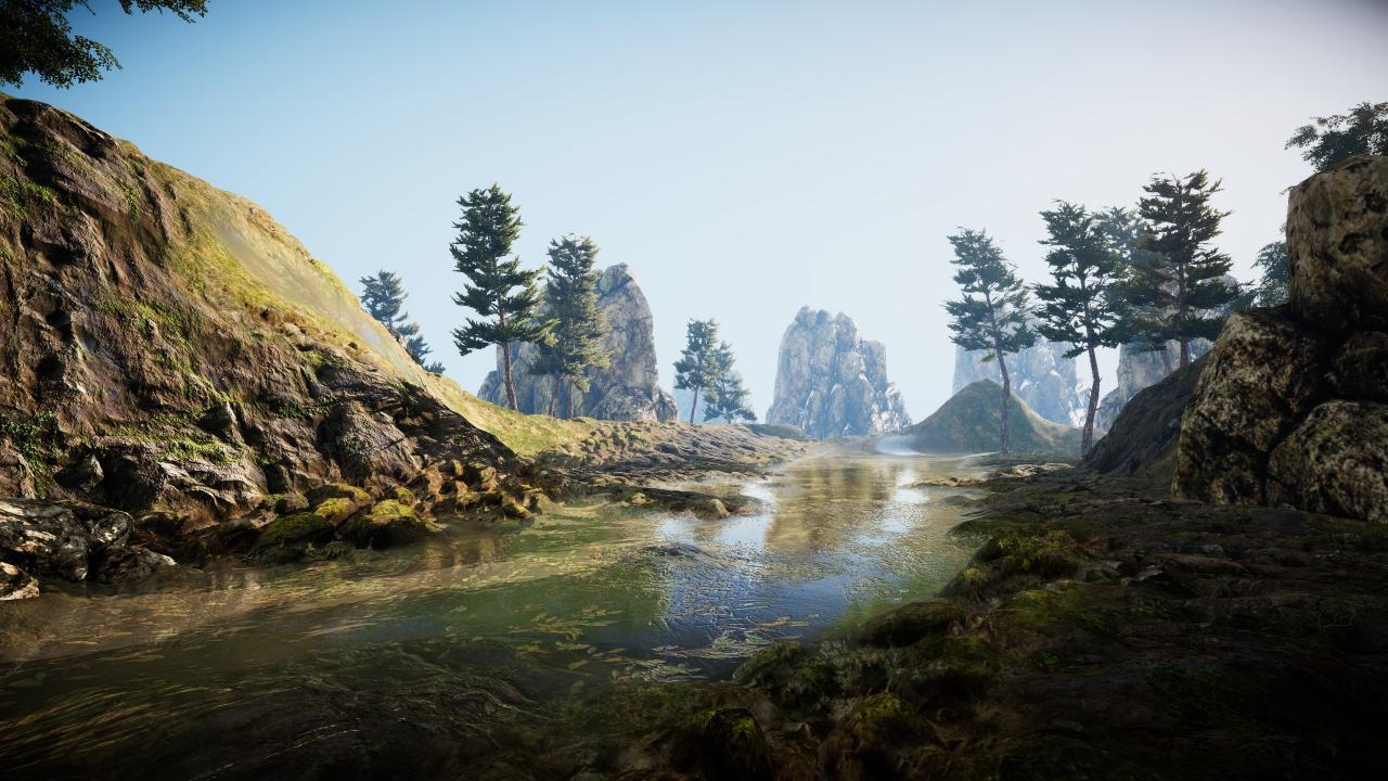 Unity 2017 Landscape - CGSector