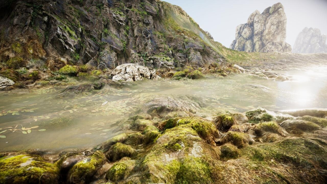 Unity 2017 Landscape - CGSector