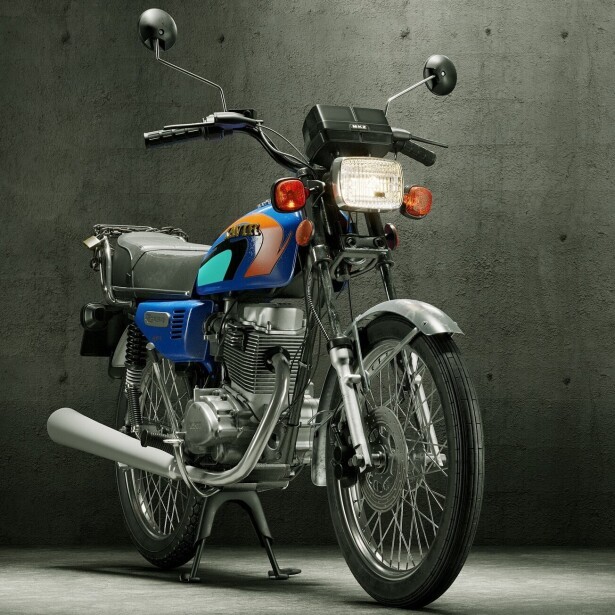 Honda CG 150 - CGSector