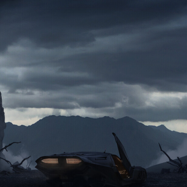 Into The Unknowns - CGSector