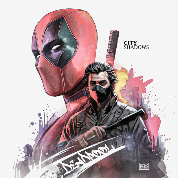 Deadpool - City Shadows ( Part 1 ) - CGSector