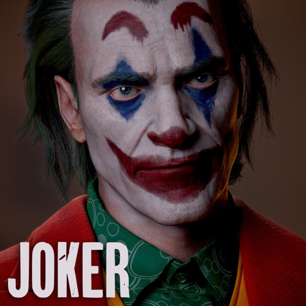 JOKER - CGSector